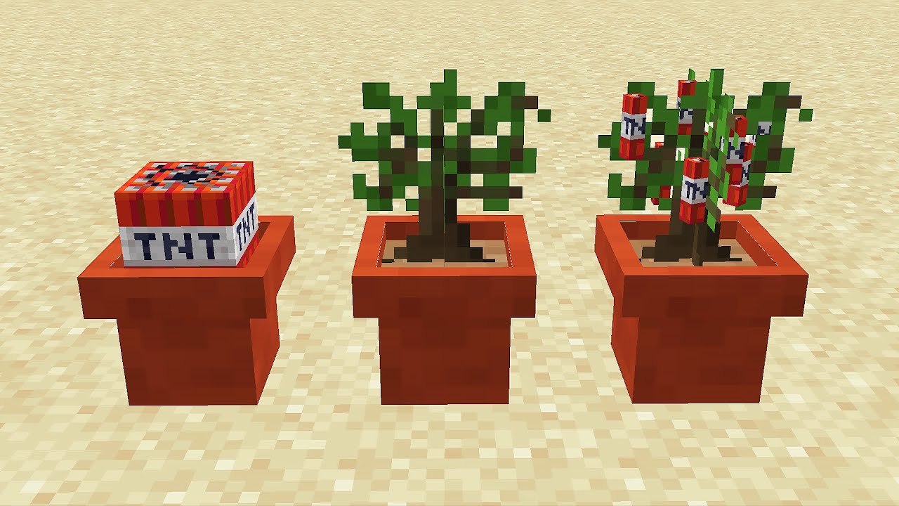 TNT tree? - YouTube