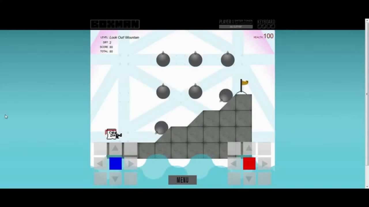 Boxman Walkthrough Part 8 - YouTube