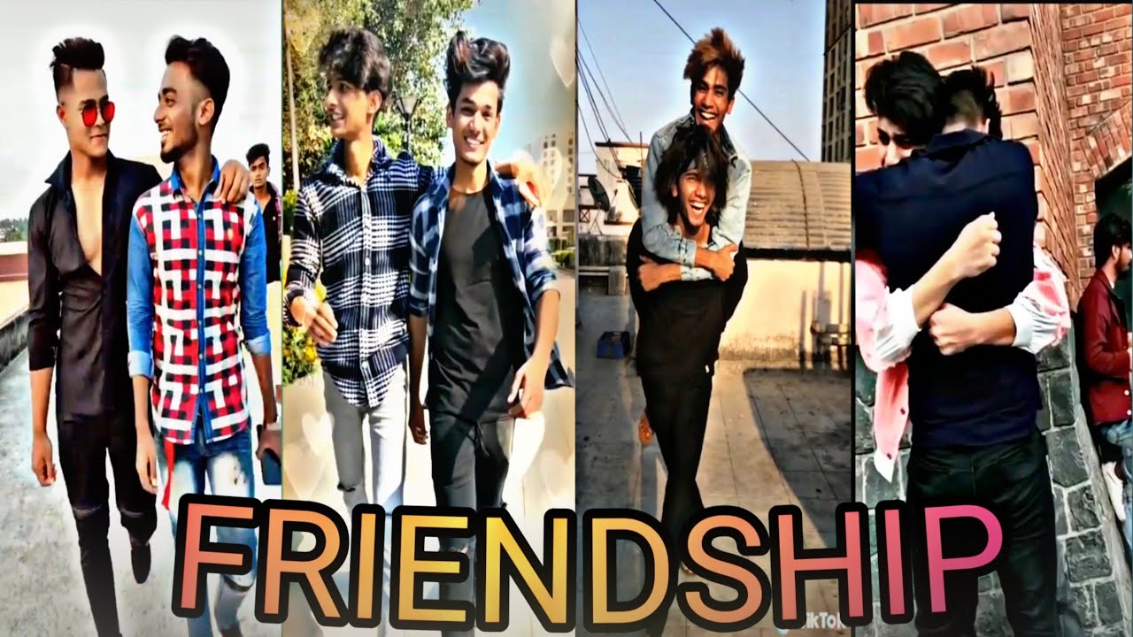 👬 NEW LATEST FRIENDSHIP VIDEO 👬||BEST FRIENDSHIP|| TIKTOK VIDEO|| - YouTube