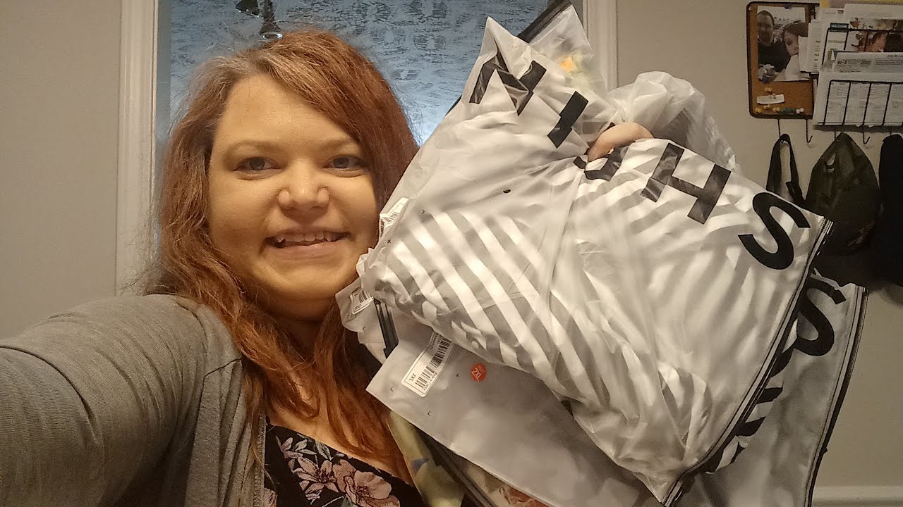 Shein Unboxing and Try On Haul - YouTube