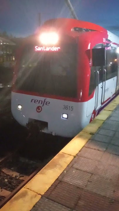 Me pita por primera vez la 3615-3616 roja - YouTube