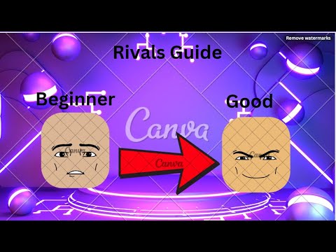 How to become a good player in Rivals Roblox [beginner to pro}. - YouTube