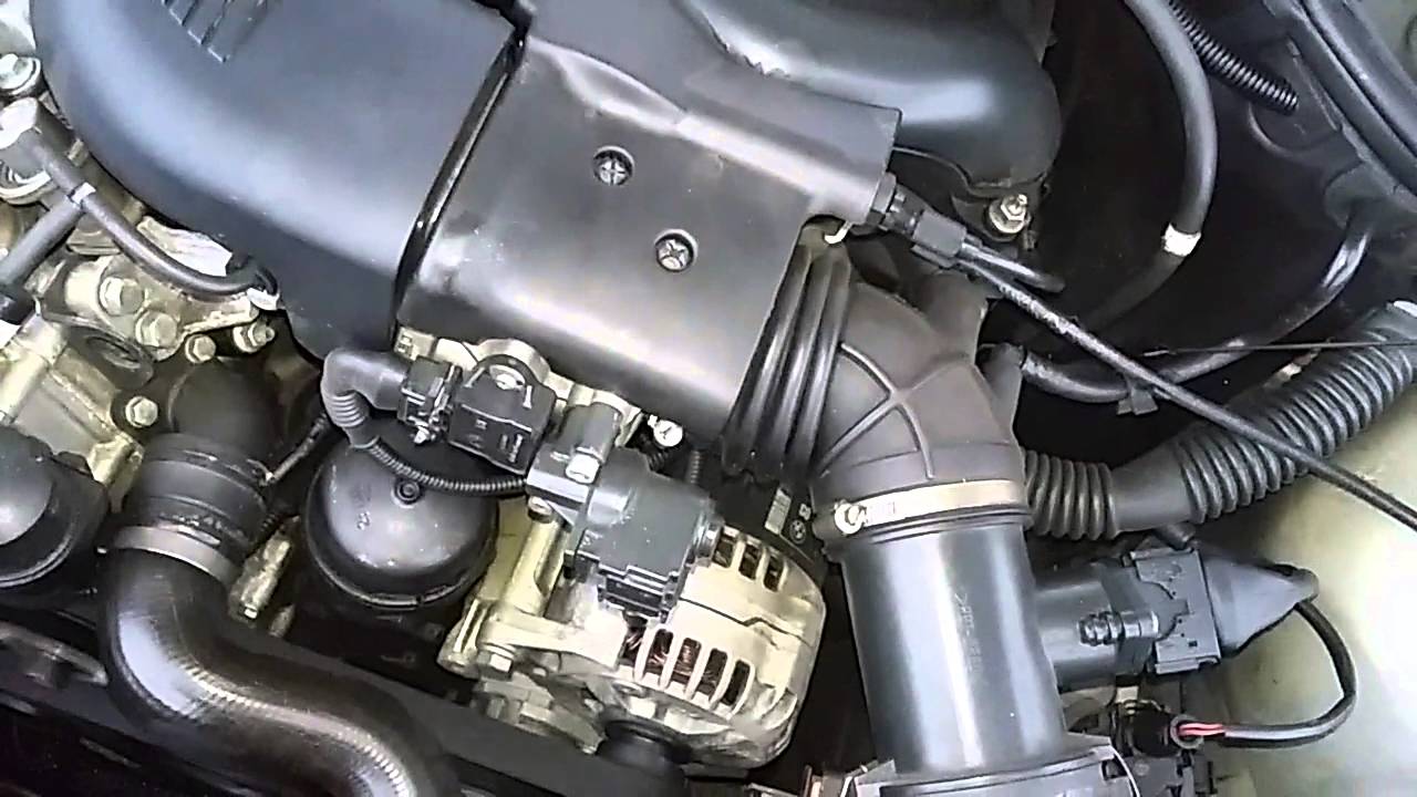 Контрактный двигатель BMW (БМВ) 1.9 M43 B19 | Где купить? | Тест мотора ...