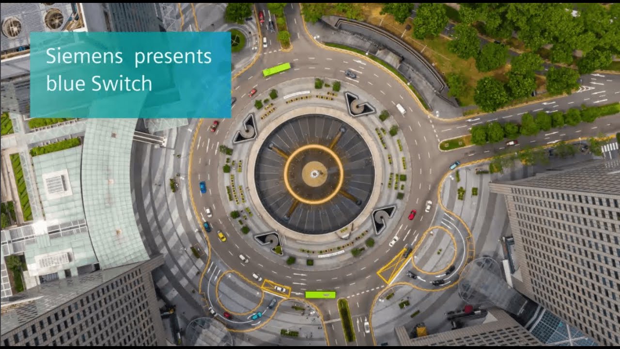 blue Switch, the heart of our medium-voltage blue GIS - YouTube