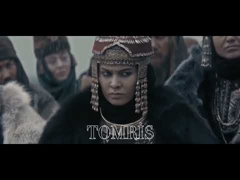 TOMRİS - KURGAN