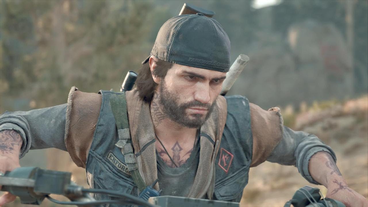 DAYS GONE | #6 - Recordações, Resgate da Lisa e Urso Boss - YouTube
