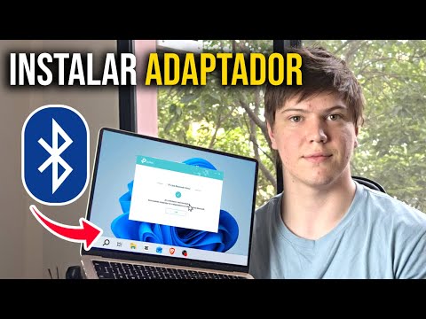 Como INSTALAR ADAPTADOR Bluetooth USB en PC - Paso a Paso