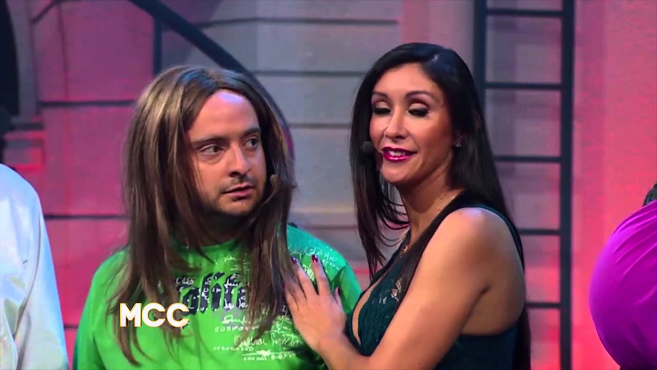 El reencuentro de Rubí, Angélica y Pablo de ¿Volverías con tu EX ...