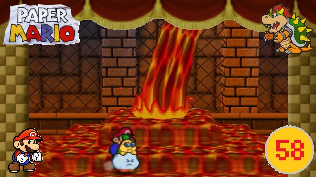 STAR POINTS GALORE! | PAPER MARIO EPISODE 58 - YouTube