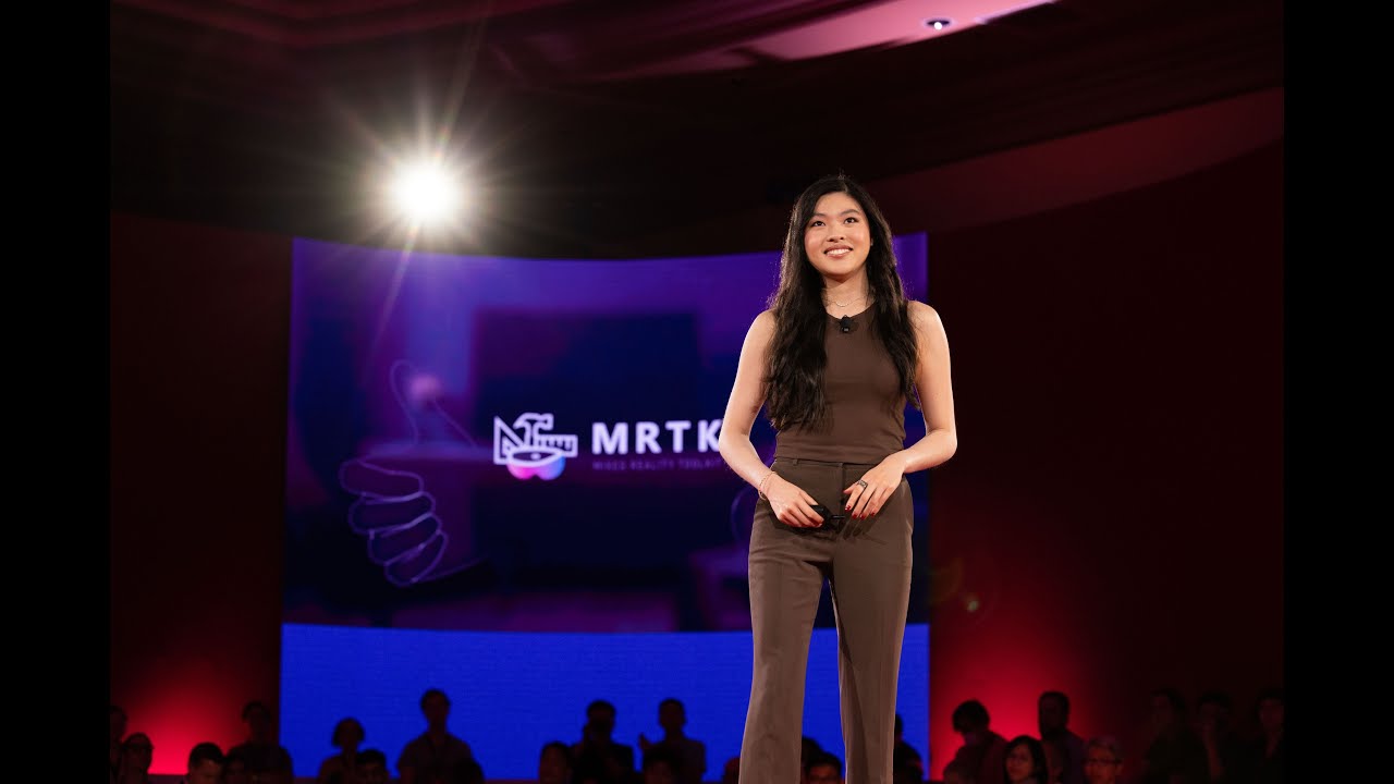 Microsoft’s Mixed Reality Toolkit (MRTK) at Qualcomm’s Snapdragon ...