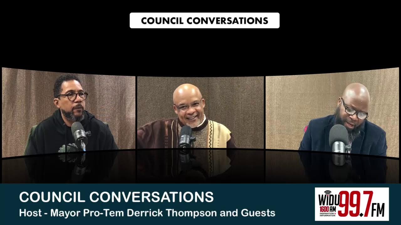 Council Conversations - YouTube