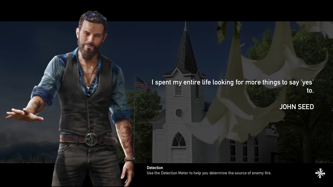 Far cry: did Joseph seed nuke Montana? - YouTube