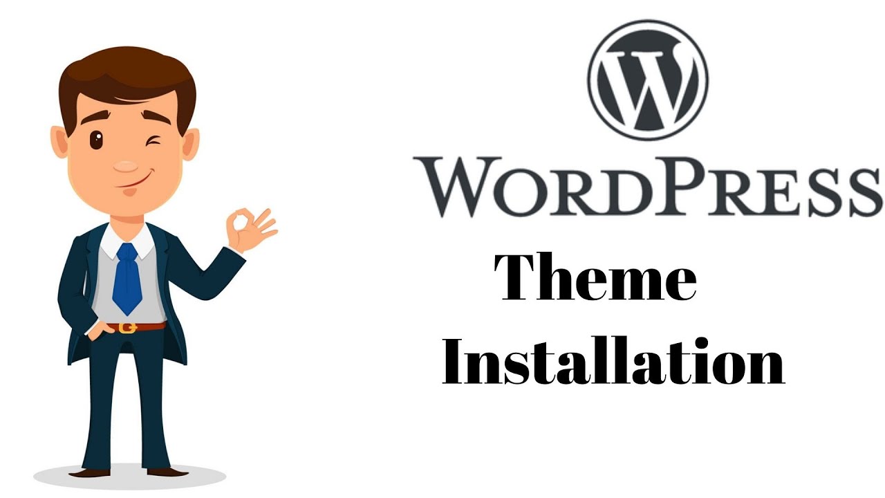 How To Install A WordPress Theme How To Upload A WordPress Theme How To Install A WordPress Theme How To Upload A WordPress Theme