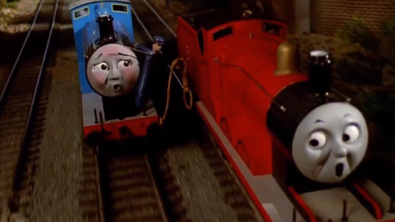 The Runaway Thomas And Friends