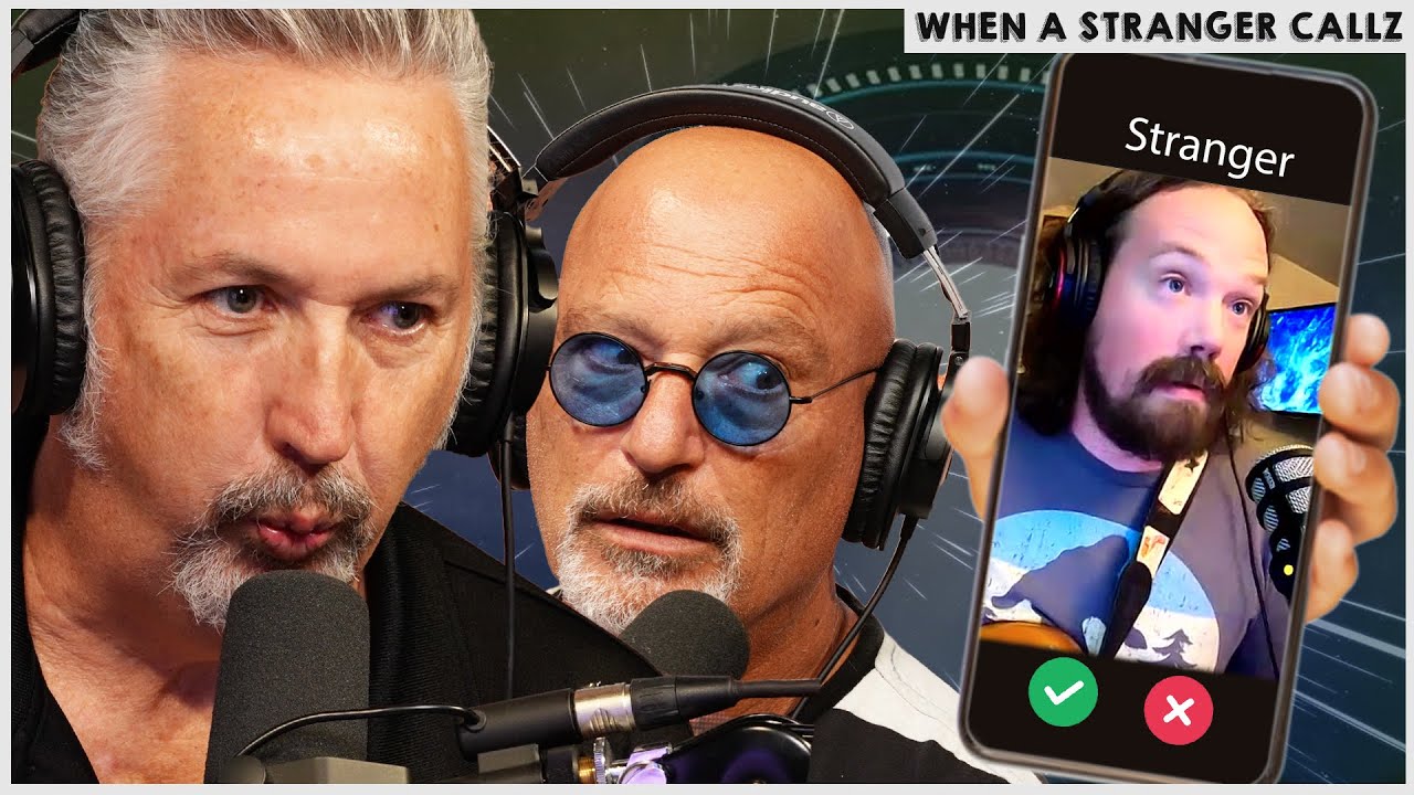 Best Guitarist In The Universe Stranger | When A Stranger Callz | Howie ...