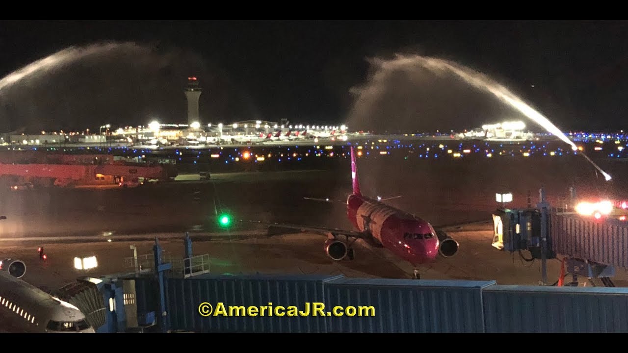 Wow Air launches at Detroit Metro Airport with $99 flights to Europe ...