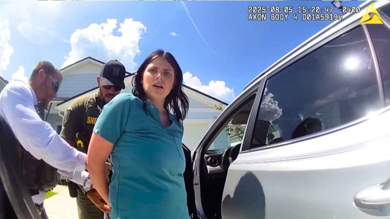 Fake Nurse Arrested After Treating 4,000+ Patients at Florida Hospital ...