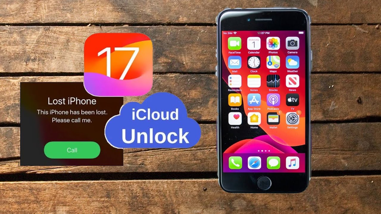 Bypass iCloud Unlock iPhone SE - iOS 17.1.2 Permanent - YouTube