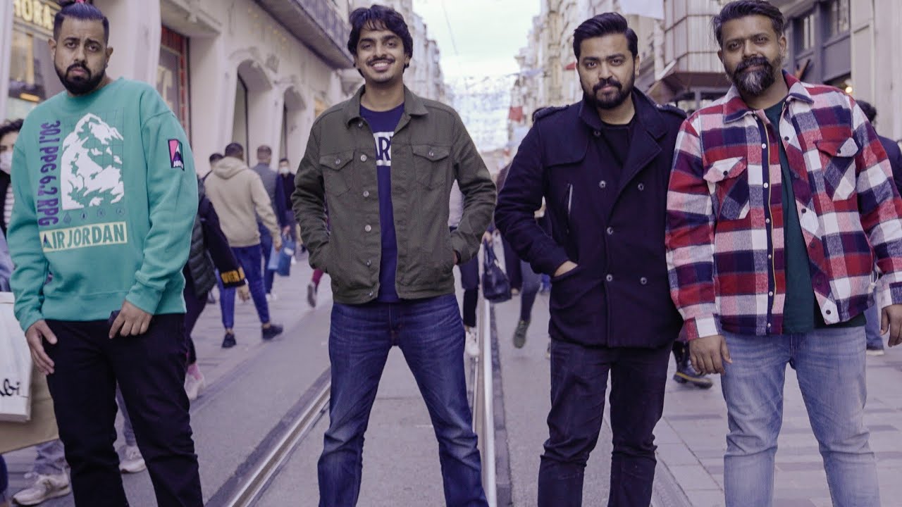 SHOOTING WITH BEKAAR FILMS IN TURKEY | SCLOTHERS - YouTube