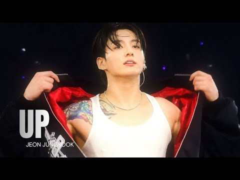 [FMV] JEON JUNGKOOK - UP || FMV VIDEO 