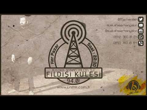 Mustafa Serkan Yalçın-(Fildişi Kulesi)-Ünifm radyo kaydı(28)