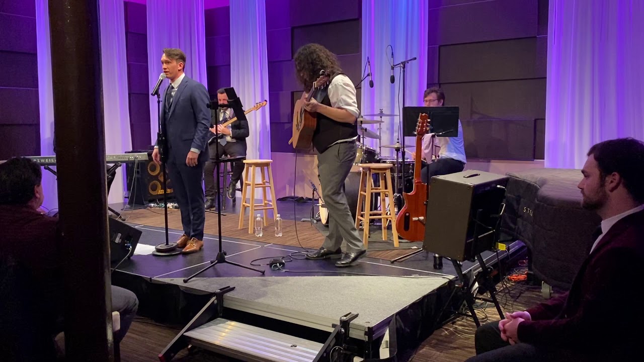 Dustin Davis “I’ve Been” - YouTube