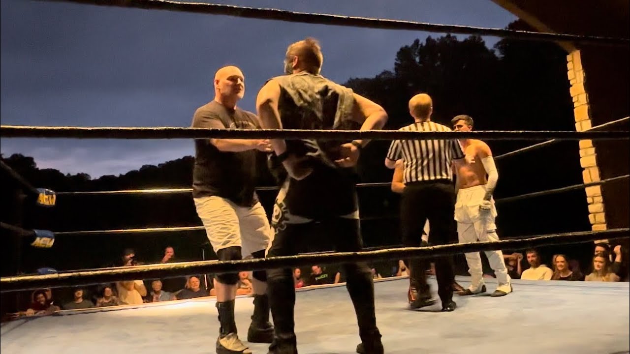 Chance Prophet and Val Venis vs Tyler and Fc from the Power Slam Pro ...