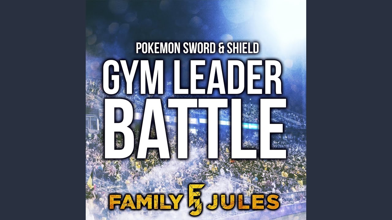 Pokémon Sword & Shield Gym Leader Battle - YouTube