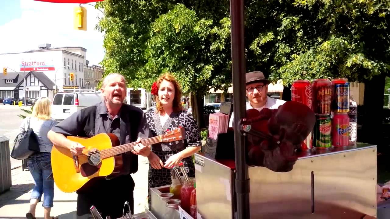 Rob Bob's Hot Dogs Theme Song by My Sweet Patootie - YouTube