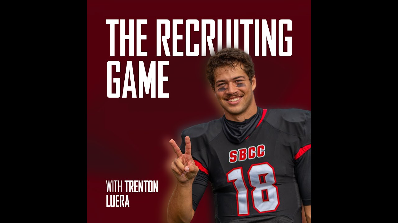 Adrian Rodriguez - Transfer Portal, Life in JUCO, Twitter - YouTube