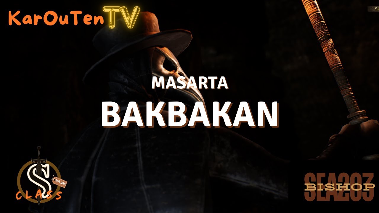 MASARTA BUGBUGAN NANAMAN | KAROUTEN TV - YouTube