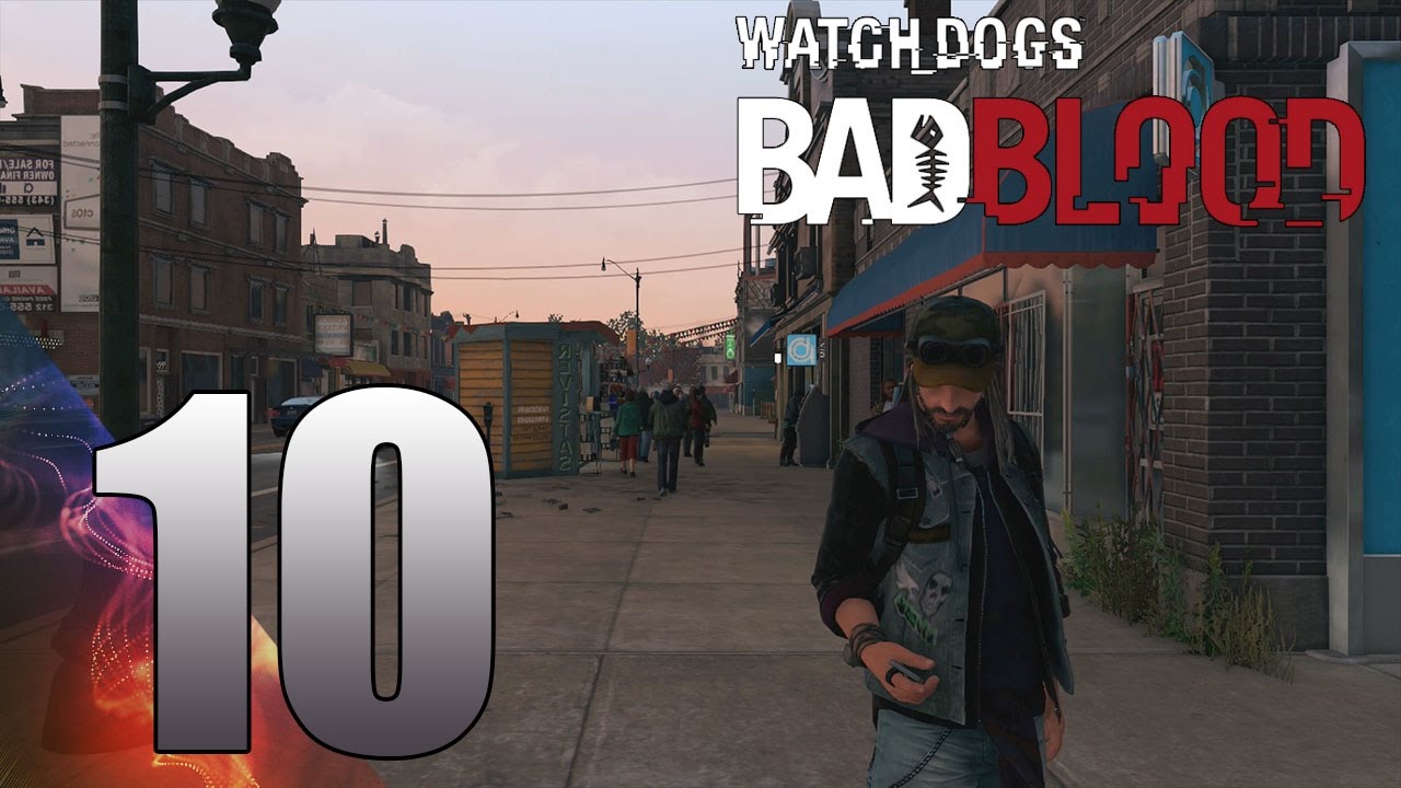 Watch Dogs Complete Edition | Bad Blood DLC GAMEPLAY | PS4 | 1080p HD ...