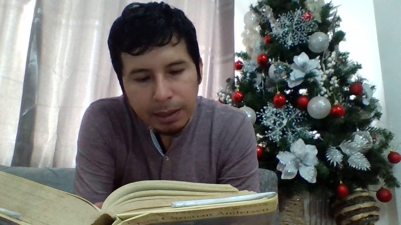 The Fir-Tree | Hans Christian Andersen [REVIEW] - YouTube