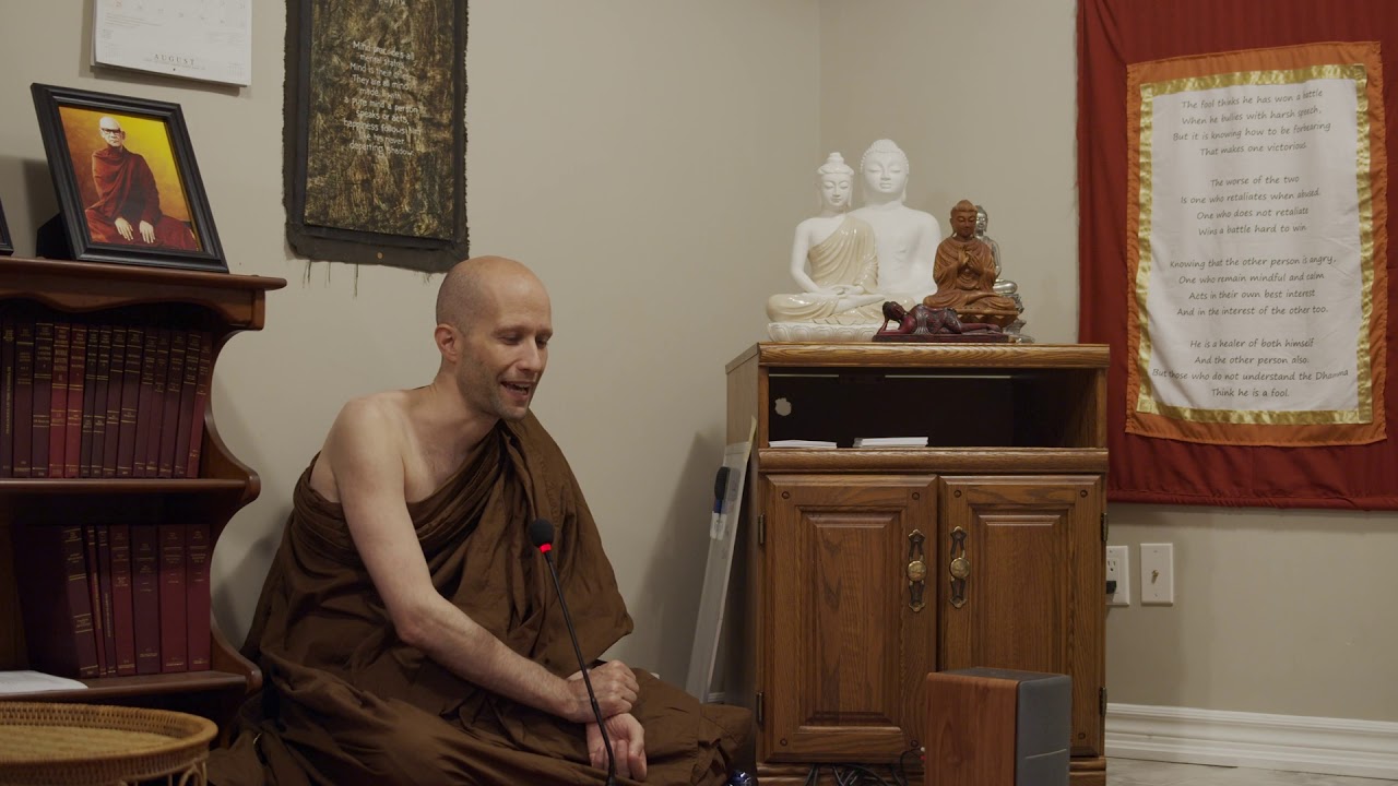 Dhammapada Verse 204: Four Ultimates - YouTube