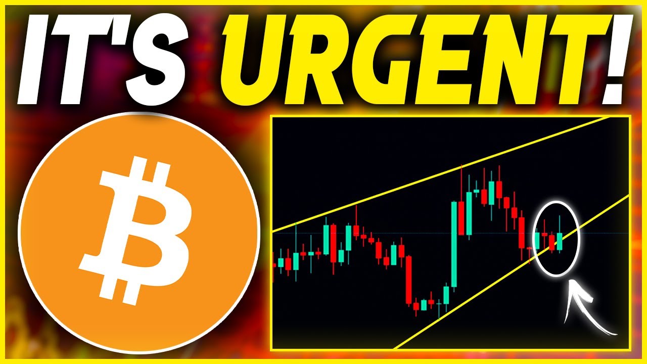 BITCOIN: PAY ATTENTION OR YOU WILL GET REKT 100%!!!!!!!! 😱😱😱 Bitcoin ...