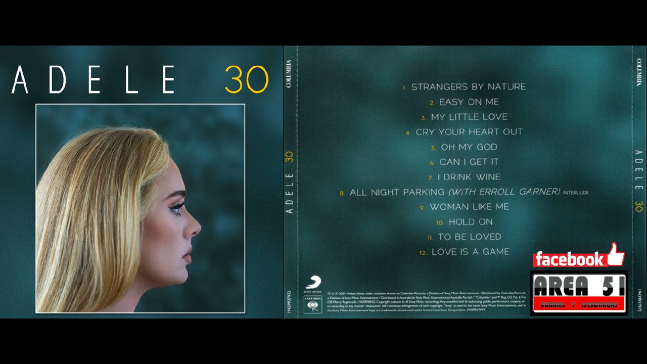 Adele - Cry Your Heart Out - YouTube