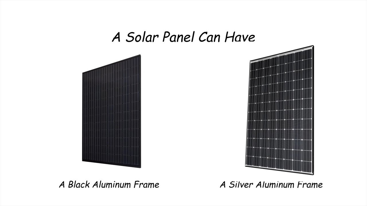 All About Solar Panels - YouTube
