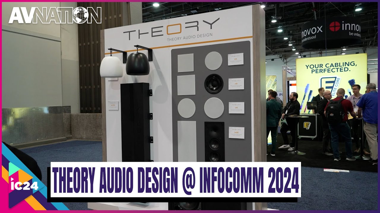 High-Fidelity Meets Commercial: Theory Audio Design's New Line at ...