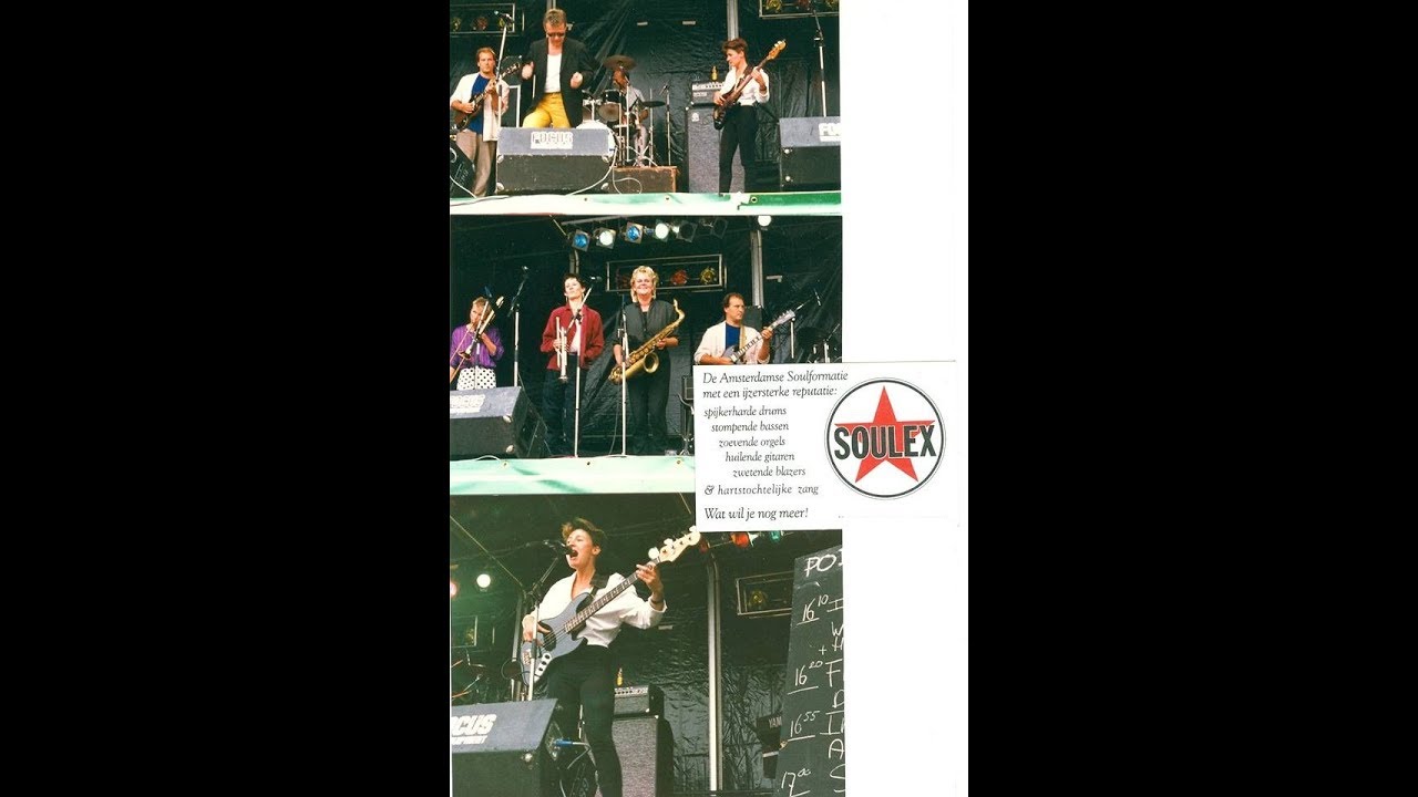 Soulex - Try a little Tenderness - YouTube