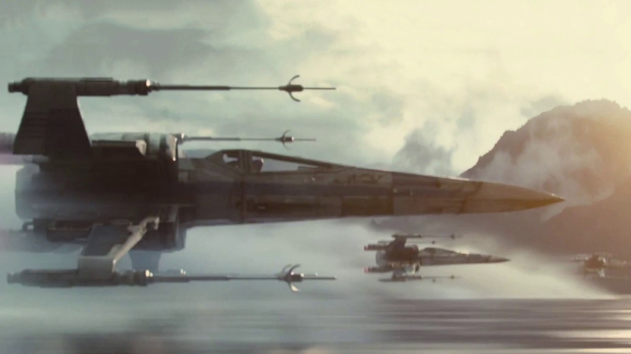 "March Of The Resistance" Star Wars: The Force Awakens OST (FULL ...