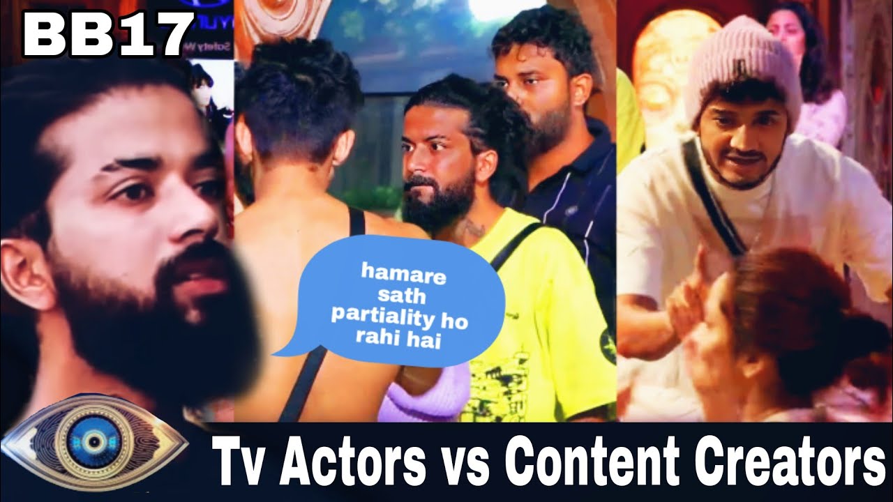 TV Actors vs Content Creator | UK07 Rider (Babu Bhaiya) is accusing ...