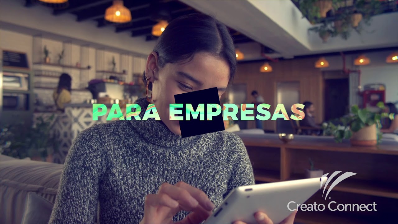 Creato Connect - Haz Crecer Tu Negocio - YouTube