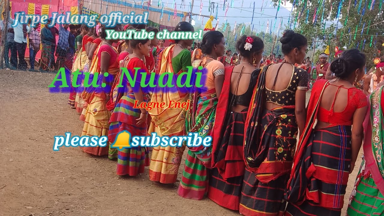 jhata begor nali jeman ali dhali new santali lagane enei video 2023 ...