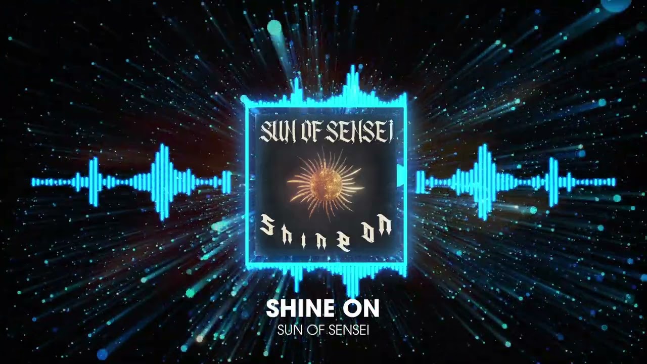Shine On #new #single - YouTube