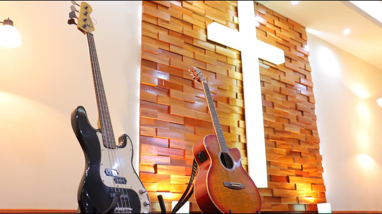 Bienvenidos a nuestro servicio dominical. - YouTube