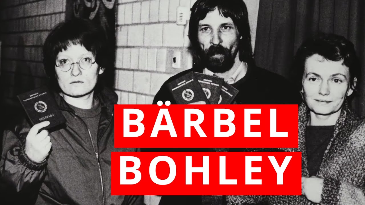 Brbel Bohley Ring