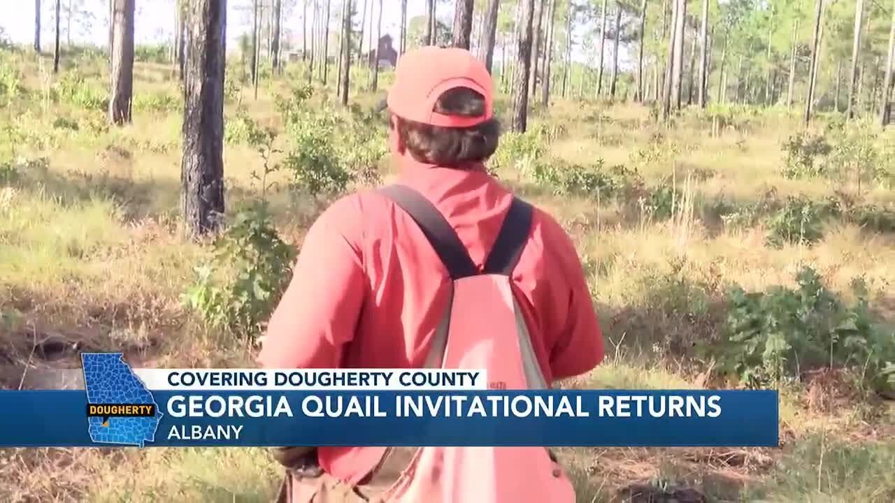 Georgia Quail Invitational returns to the Quail Capital of the World ...