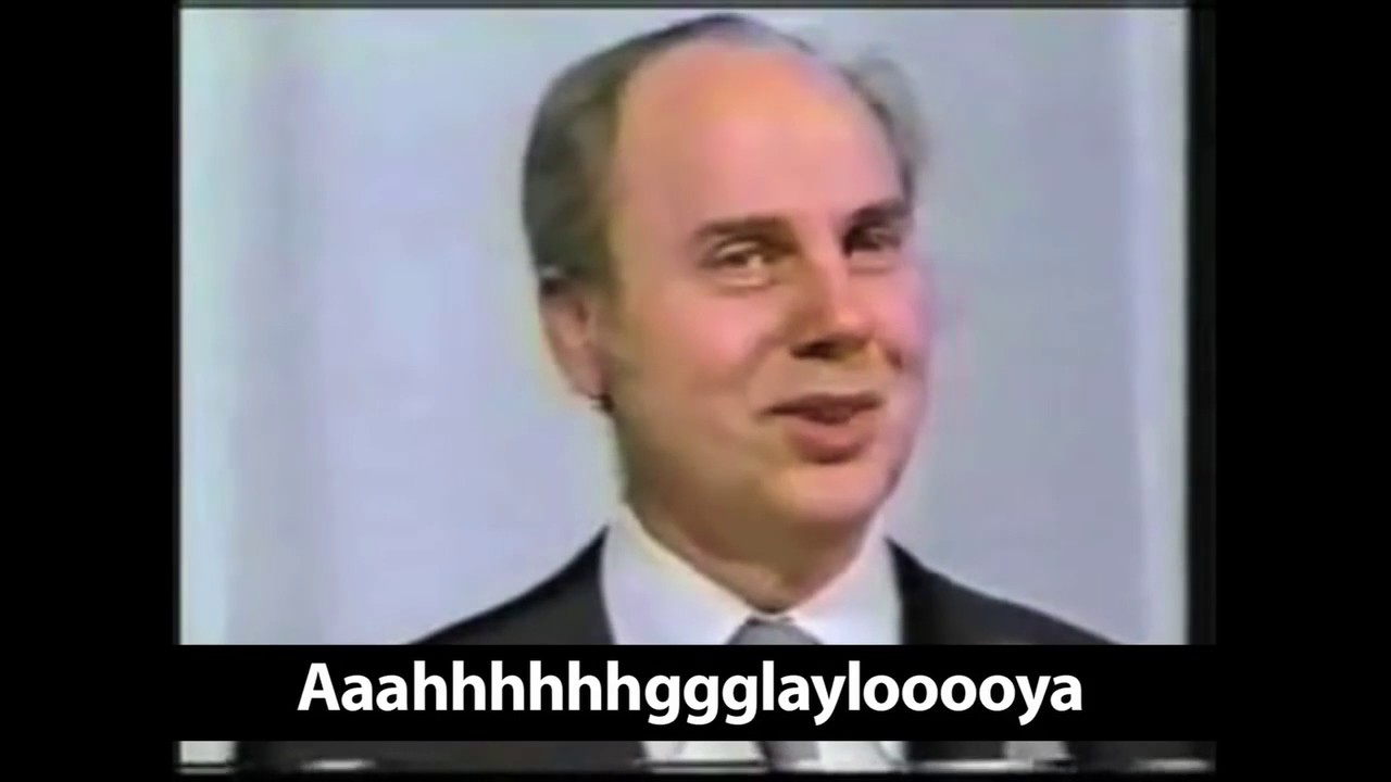 My Name Is John Daker BEST VERSION - YouTube