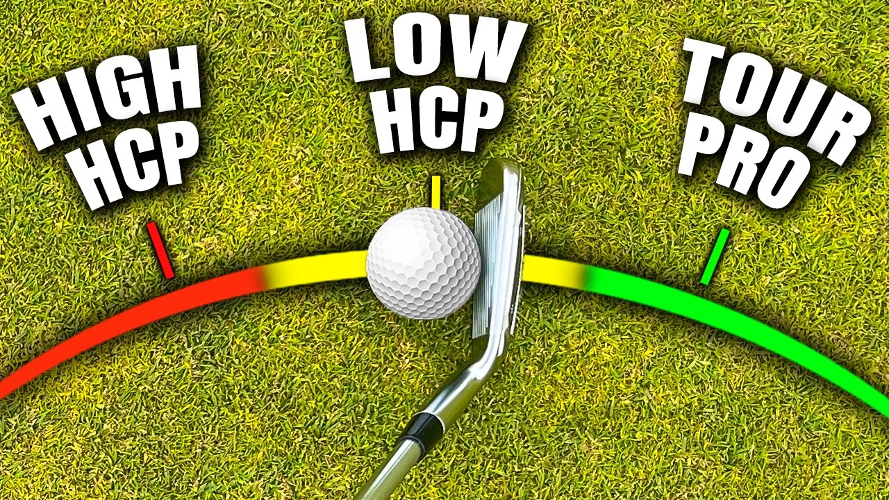 I Started Hitting Perfect Golf Shots After Discovering This - YouTube