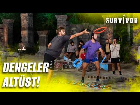 Düellonun Kaderini Değiştiren Tur! | Survivor 2026 13. Hafta 4. Bölüm